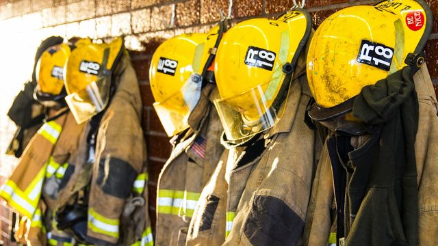 New Fiber Studies Show How To Make Firefighters’ Clothing Safer ...