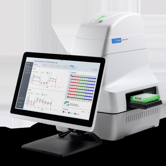 Seahorse Real-Time Cell Metabolic Analysis | Lab Equipment | Technology ...