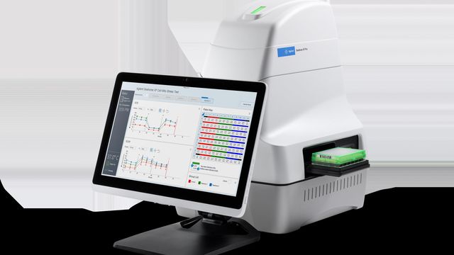 Seahorse Real-Time Cell Metabolic Analysis | Lab Equipment | Technology ...