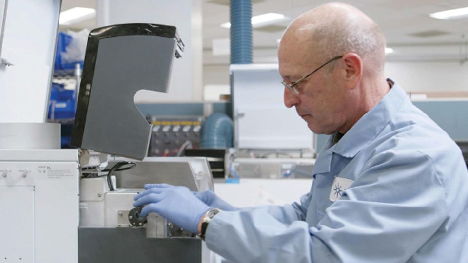 The Reliable, Sustainable Alternative for Your Lab | Technology Networks