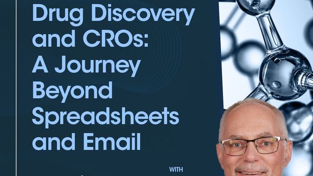 Drug Discovery and CROs: A Journey Beyond Spreadsheets and Email ...