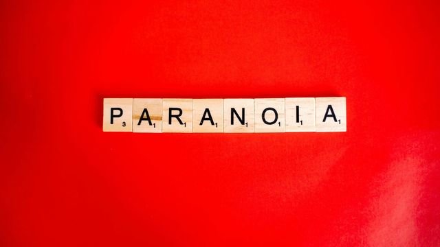 Novel Approach Reveals How Paranoia Arises in the Human Brain ...