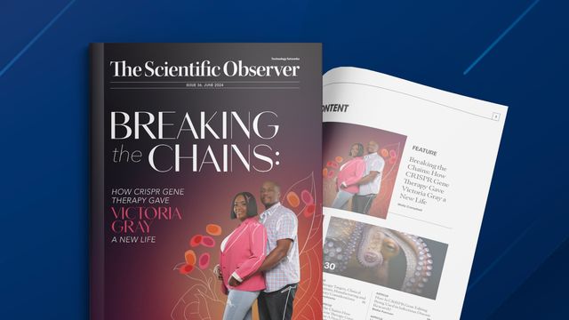 The Scientific Observer Issue 36 | Technology Networks
