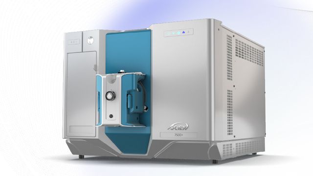 The New SCIEX 7500+ System | Technology Networks