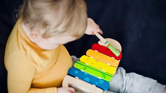 First 16 Months a Critical Period in Toddler’s Brain Development ...