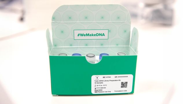 Twist's cfDNA Library Preparation Kit: Maximize Rare Variant Detection ...