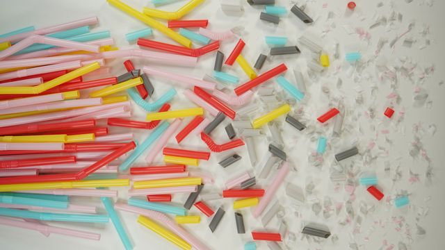 Nanoplastics and “Forever Chemicals” Disrupt Molecular Structures ...