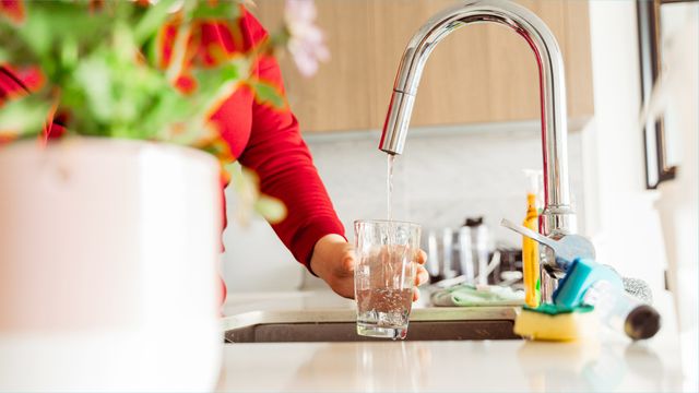 Advanced Pfas Detection In Drinking Water Using High Resolution Accurate Mass Spectrometry