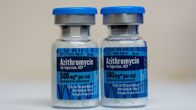 Analysis of Azithromycin on the Alliance™ iS HPLC System: System ...