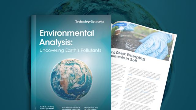 Environmental Analysis: Uncovering Earth’s Pollutants | Technology Networks