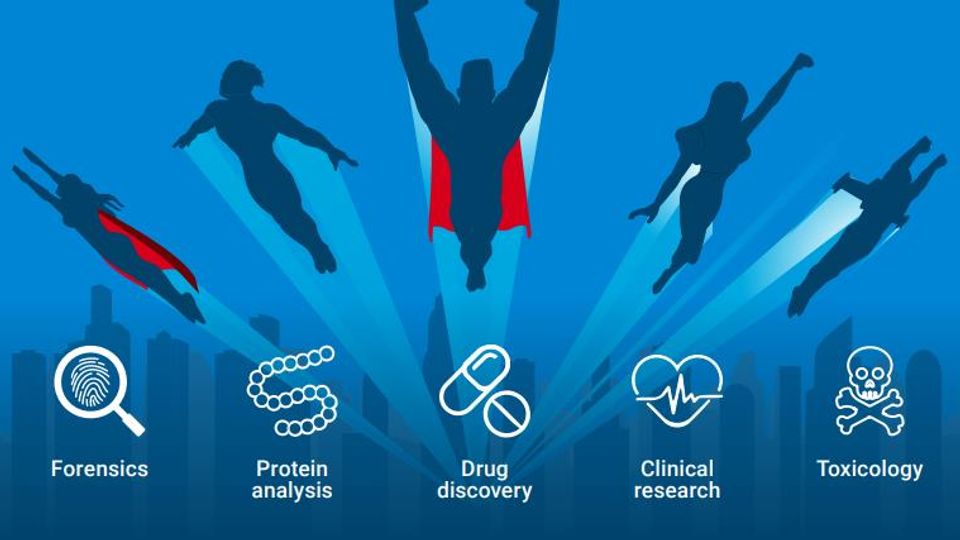 Supercharge Your Mass Spectrometry Workflow | Technology Networks Supercharge Your Mass Spectrometry Workflow | Technology Networks