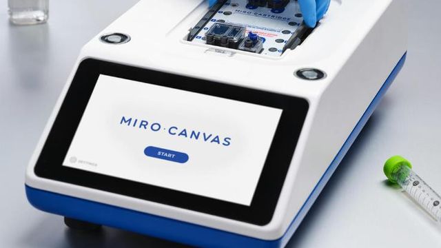 A Revolutionary Microfluidics Platform That Enables Full Automation of ...