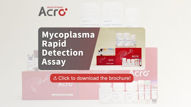 Unveiling Mycoplasma Threats: Precision Protection for Your Cell ...