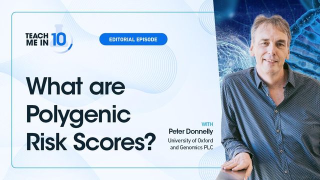 What Are Polygenic Risk Scores? | Technology Networks