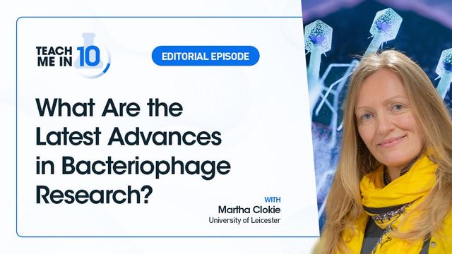 What Are the Latest Advances in Bacteriophage Research? | Technology ...