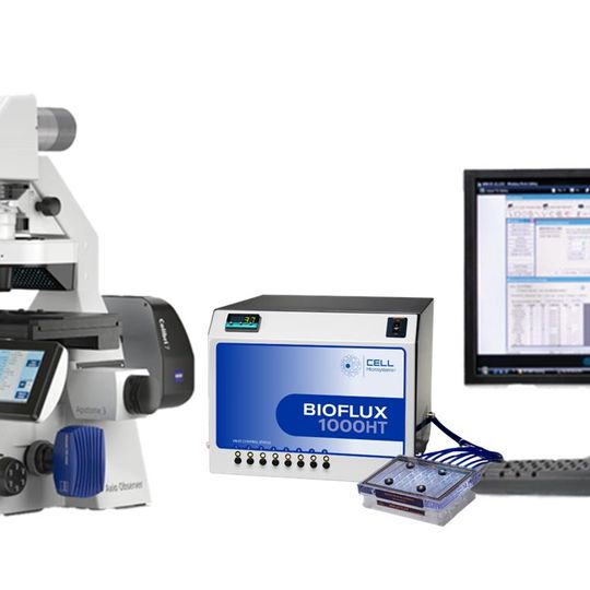 BioFlux Shear Flow Systems: Mimic True Biology | Technology Networks