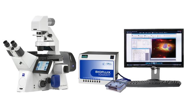 BioFlux Shear Flow Systems: Mimic True Biology | Technology Networks