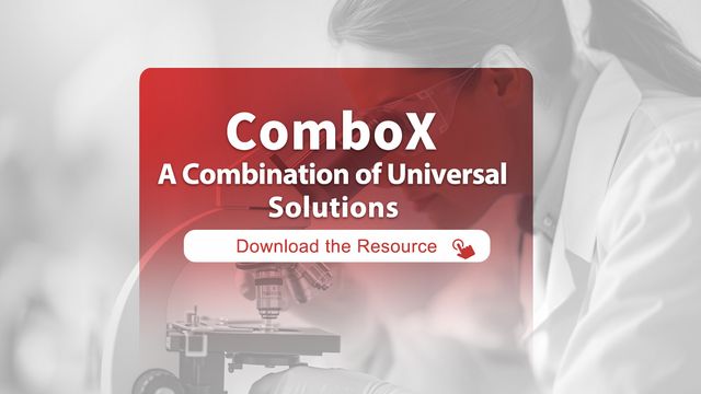 ComboX: A Combination of Universal Solutions | Technology Networks