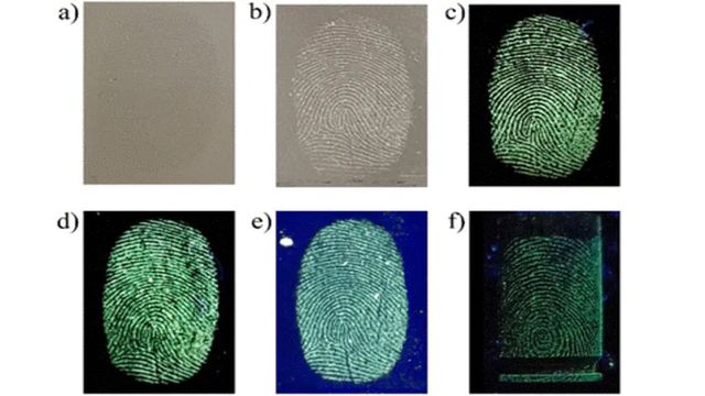 New Nanomaterial Could Transform How We Visualize Fingerprints ...
