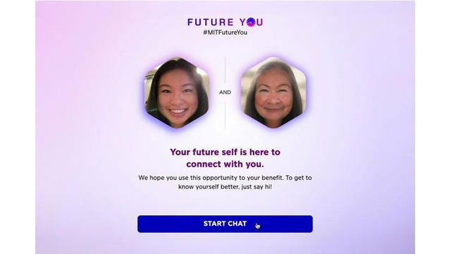 AI Simulation Enables Users To Chat With Their “Future Self ...