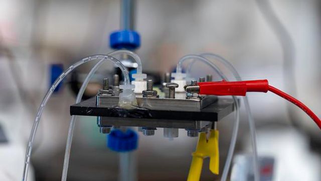 Innovative Reactor Reduces Energy Use in Direct Air Capture ...