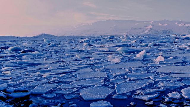 New Insights Reveal Earth’s "Slushy" State Post-Ice Age | Technology ...