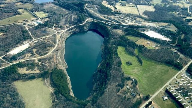 Impact of Lithium Mining on North Carolina Water Quality | Technology ...