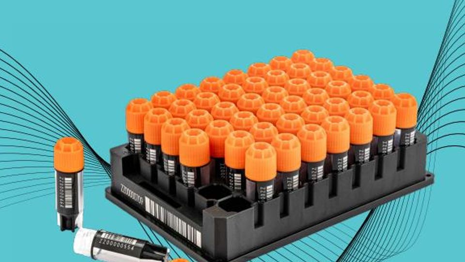 Maximize Sample Recovery in Automated Workflows | Technology Networks