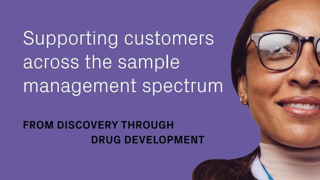 Simplify Sample Management and Accelerate Discoveries | Technology Networks