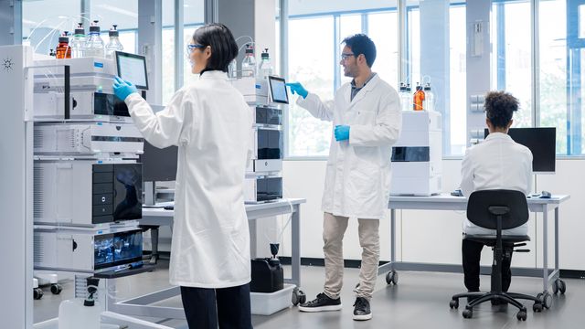 Agilent Debuts Infinity III LC Series at HUPO 2024 | Technology Networks