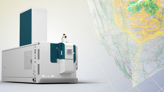 ZenoTOF 7600+ system, featuring ZT Scan DIA - Taking biology ...