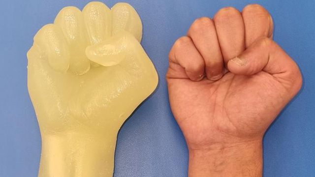 Skin Replicas Revolutionize Infection Control Testing | Technology Networks