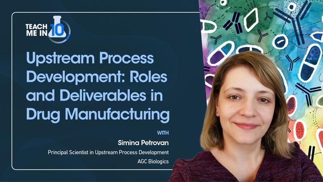 Upstream Process Development: Roles and Deliverables in Drug ...