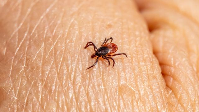 Half of Adult Ticks in Northeast Carry Lyme Disease | Technology Networks