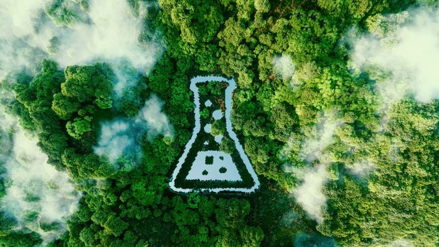 Nanoscale Tin Catalyst Enhances CO₂ Conversion Efficiency | Technology Networks