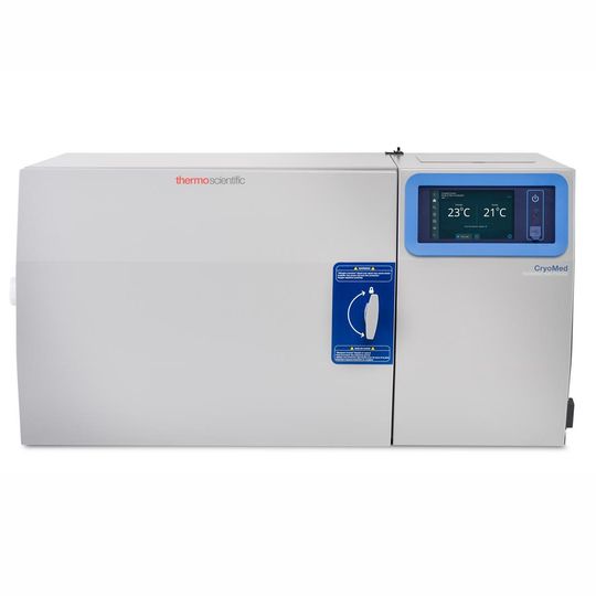 Thermo Scientific™ CryoMed™ Controlled-Rate Freezers | Technology Networks