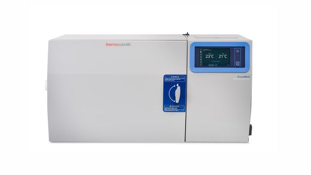 Thermo Scientific™ CryoMed™ Controlled-Rate Freezers | Technology Networks