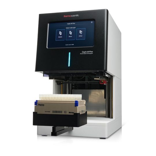 Thermo Scientific™ Capit-All™ Flex Automated Decapper | Technology Networks