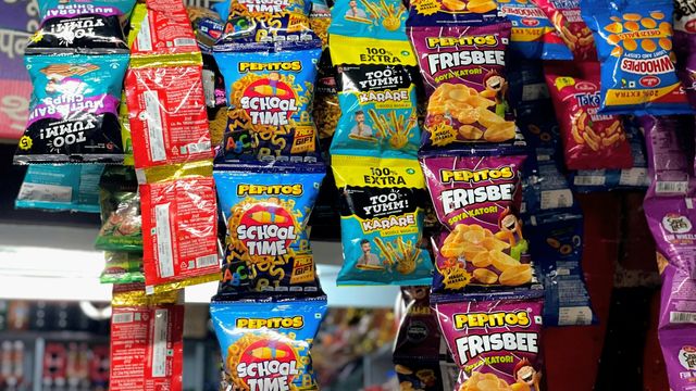 New Program Reduces Ultra-Processed Food Intake in 8 Weeks | Technology ...