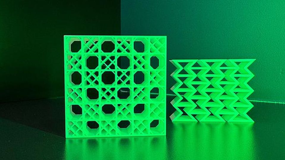 Sea Sponge Inspires Strong, Compressible Material | Technology Networks