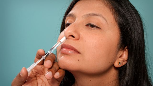 Nasal Spray May Protect Against Traumatic Brain Injury | Technology ...