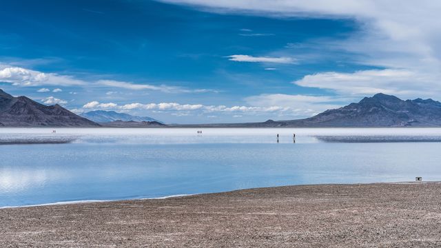 Research Highlights Water Scarcity in Lithium Mining Regions ...