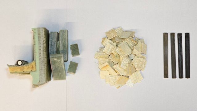 Method Recycles Wind Turbine Blades Into Stronger Plastics | Technology ...