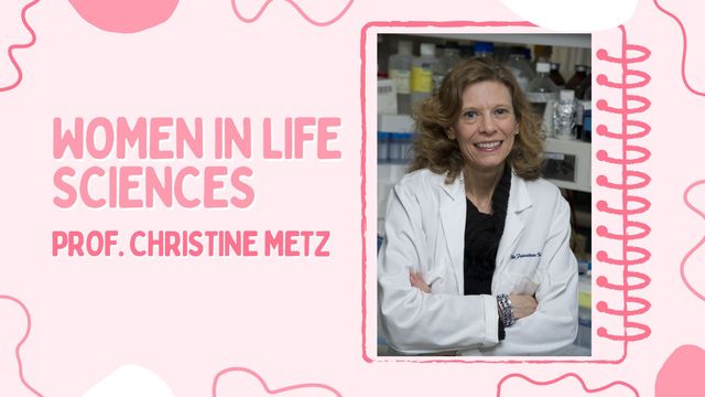 Prof. Christine Metz on Endometriosis and Women’s Health | Technology ...