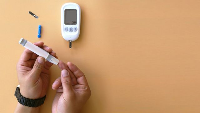 Noninvasive Method Offers Early Diabetes Detection | Technology Networks