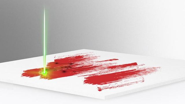 Researchers Transform Marker Ink into Graphene Circuit | Technology ...