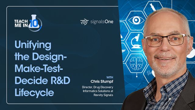 Unifying the Design-Make-Test-Decide R&D Lifecycle | Technology Networks