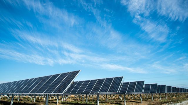 Saharan Storms Are Threatening European Solar Farms | Technology Networks