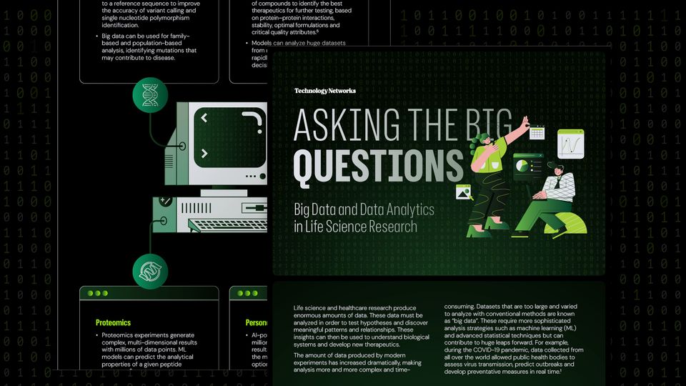 Asking the Big Questions: Big Data in Life Science Research ...