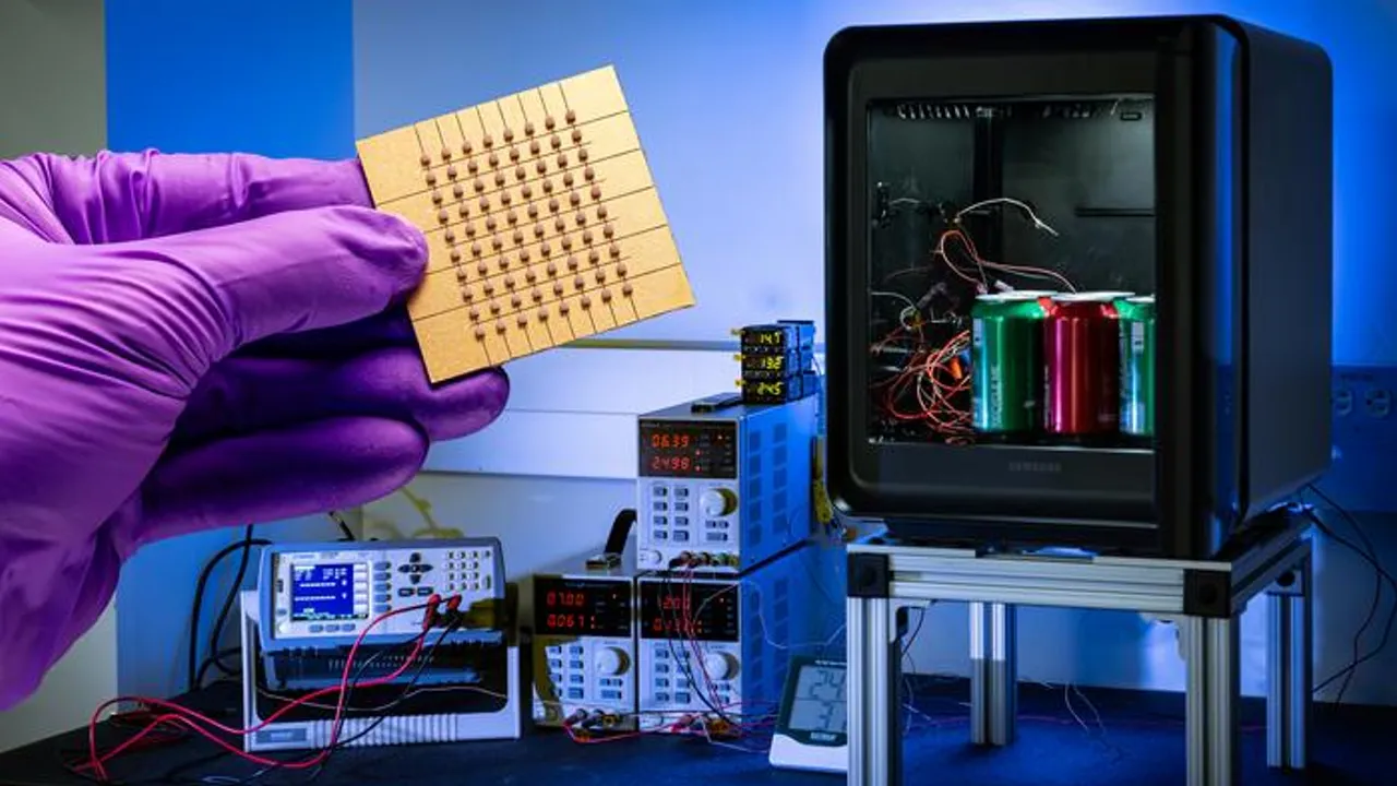 Revolutionizing Cooling: Nano-Engineered Thermoelectrics Enable ...